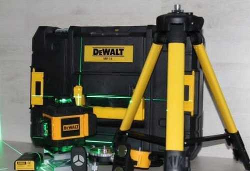 Лазерный уровень (нивелир) Dewalt