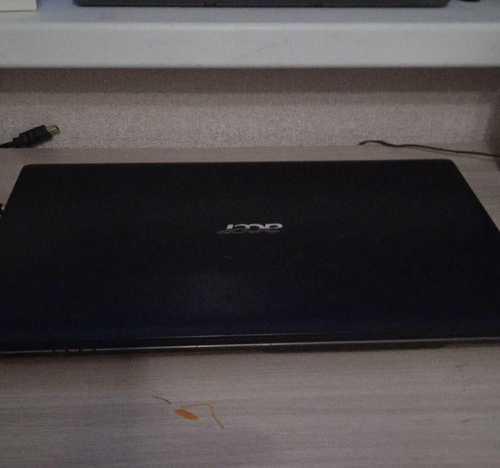 Acer aspire 5750g