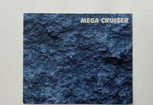 Дилерский каталог Toyota Mega Cruiser 1996 Япония