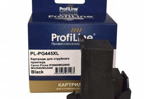 PG-445XL PL Совместимый струйный картридж ProfiLin