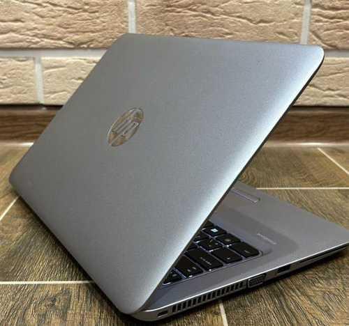 Ноутбук HP elitebook 820 G3 В металле \ core I5