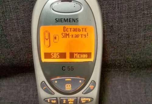 Siemens C55