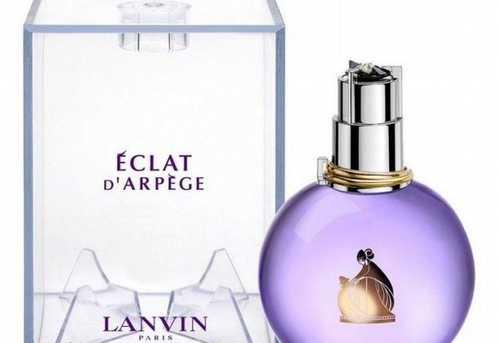 Духи Essens lanvin eclat D*arpege