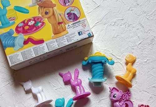 Набор Play doh май литл pony