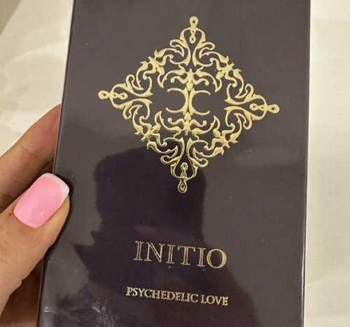 Новые духи initio Psychedelic Love 100 ml