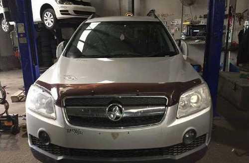 Дверь Chevrolet Captiva C100 C140 2.4