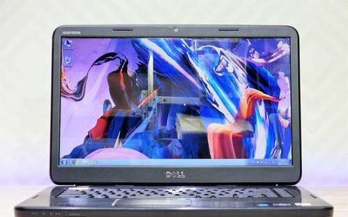 Ноутбук Dell AMD E-450/HD 6320/4Gb/15.6"