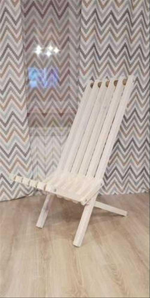 Кресло деревянное, кресло Кентукки, Шезлонг