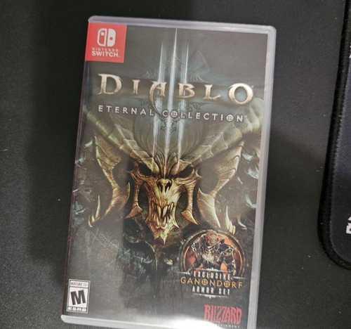 Diablo 3 nintendo switch