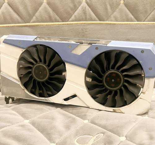 Видеокарта GTX 1080 GameRock Premium Edition