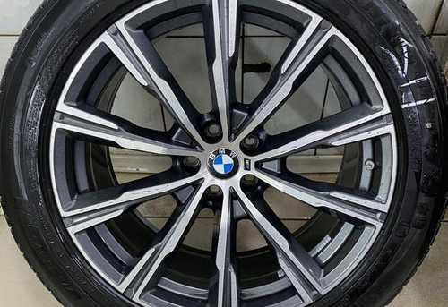 Продаю комплект оригинальных колес BMW X5 G05