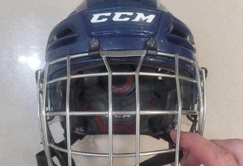 Хоккейный шлем CCM Resistance, размер M