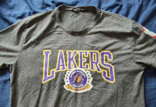 Футболка Lakers топовая