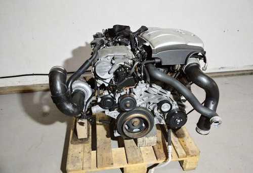 Двигатель Mercedes C-class 203 2.2 CDI ом611.962