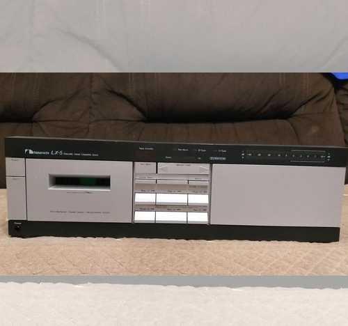 Кассетная дека Nakamichi LX-5