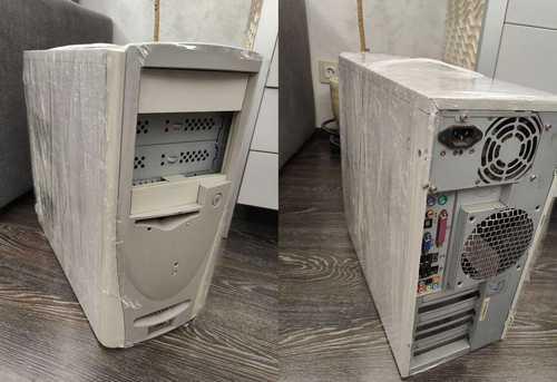 Системные блоки Core2Duo, Athlon64