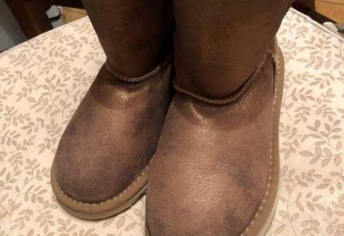 Australia luxe, UGG и EMU р.25, 34 и 37 EUR новые