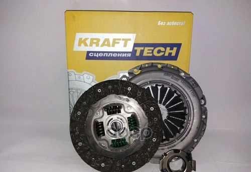 Комплект сцепления W02210J KraftTech