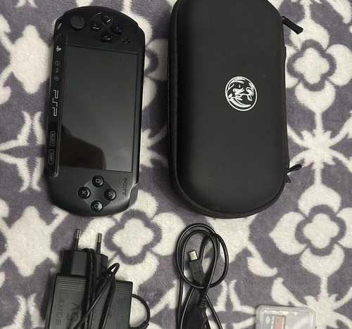 Sony psp e 1008