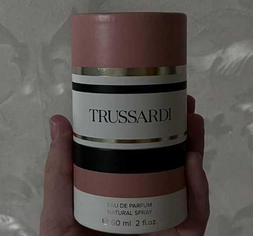 Trussardi духи