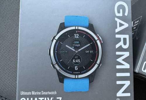 Garmin Quatix 7 Новые