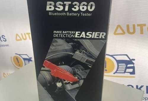 Тестер для аккумуляторов Launch BST360 bluetooth