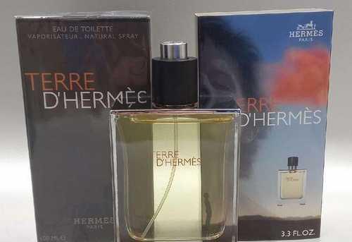 Hermes Terre D'Hermes 100 ml