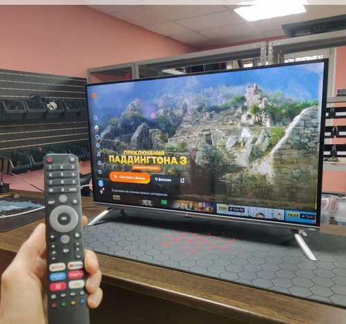 Телевизор Dexp A321 SMART TV 32 диагональ