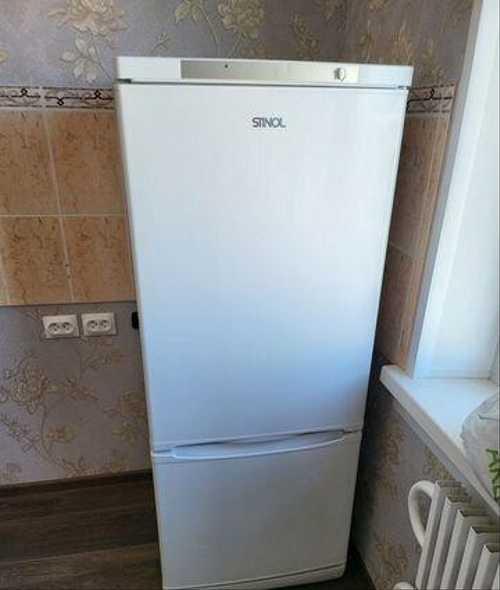 Холодильник stinol STS 150