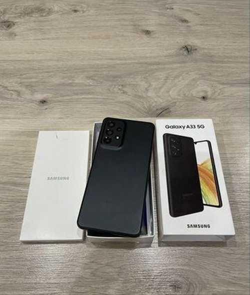 Продам Samsung A33 5G 6/128gb Идеал в Родне
