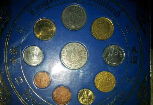 Коллекция "Монеты Тайланда"