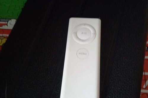 Пульт Apple remote