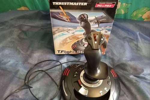 Джойстик Thrustmaster T.Flight Stick X