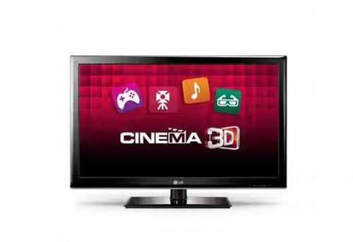 Телевизор LG 3D и система 3D blu-ray