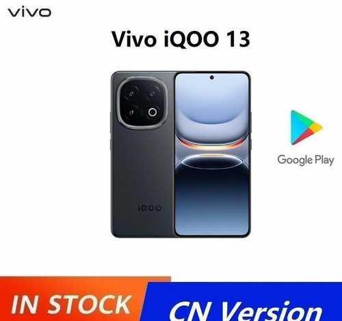 Vivo iQOO 13, 12/256 ГБ