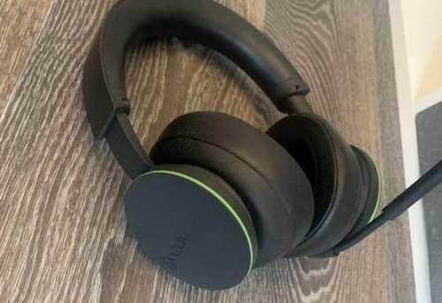 Беспроводные наушники xbox wireless headset