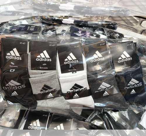 Носки мужские adidas