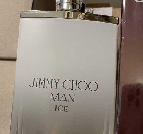 Jimmy choo Man Ice туалетная вода