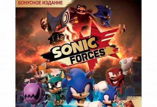 Sonic Forces PS4