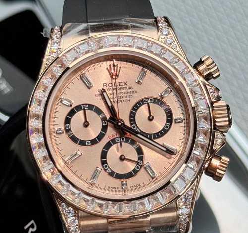 Rolex Daytona 40mm Diamond