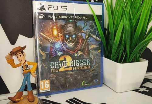 Cave Digger 2: Dig Harder (PS5) NEW