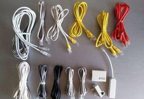 Провода кабели адаптеры