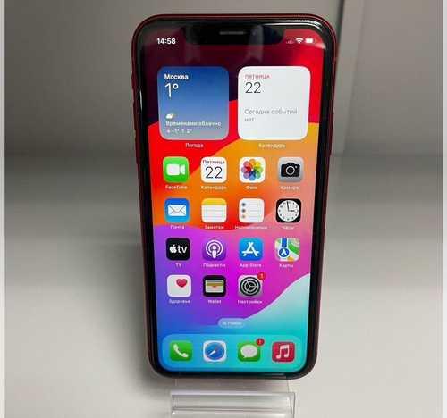 iPhone Xr, 128 ГБ