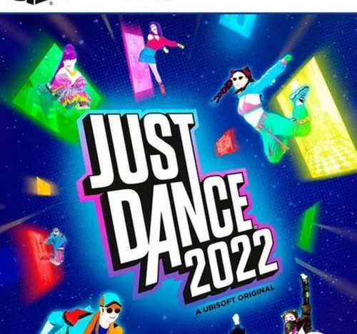 Just dance 2022 ps5