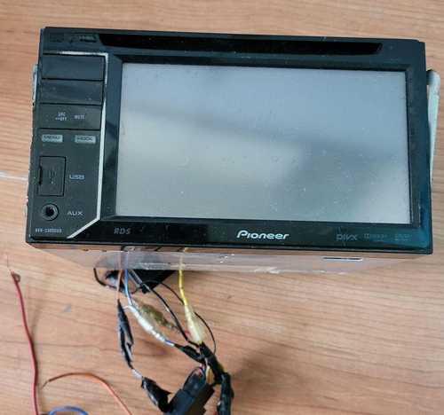 Магнитола pioneer AVH-2300DVD