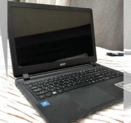 Ноутбук acer aspire