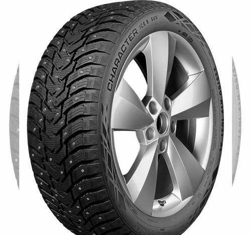 Ikon Tyres CHARACTER ICE 8 SUV 225/55 R19 103T