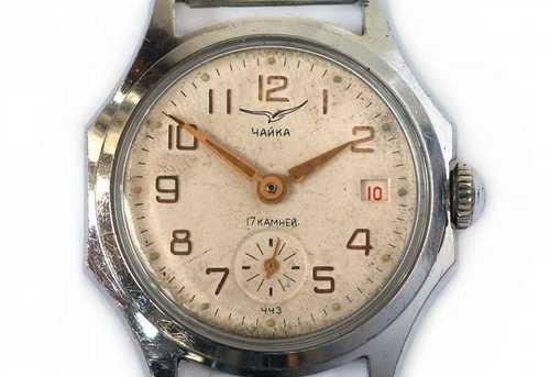 Винтажные часы Чайка Восток 2605 ччз СССР vintage