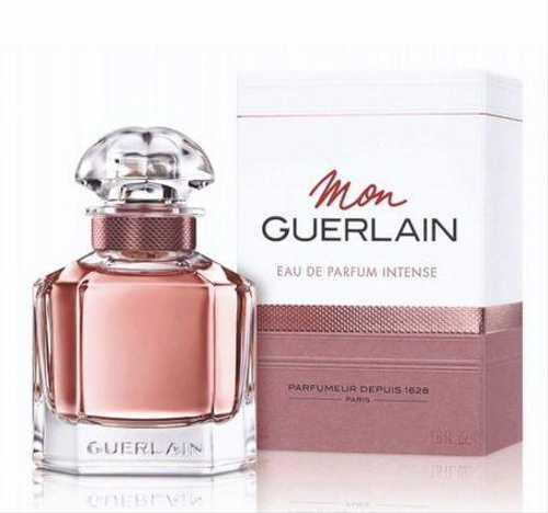 Духи guerlain mon guerlain intensе 100 мл