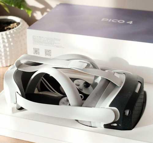 VR очки pico 4